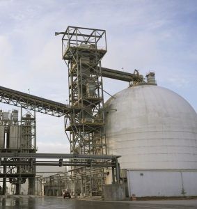 Bulk Portland Cement | SESCO Cement