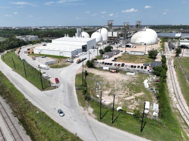 Cement Terminal Information | SESCO Cement