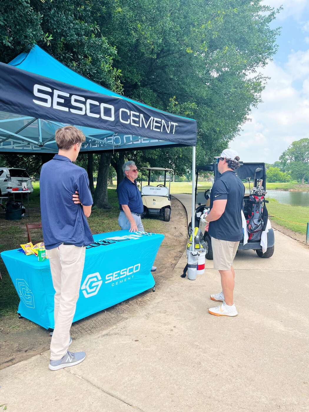 Community | SESCO Cement