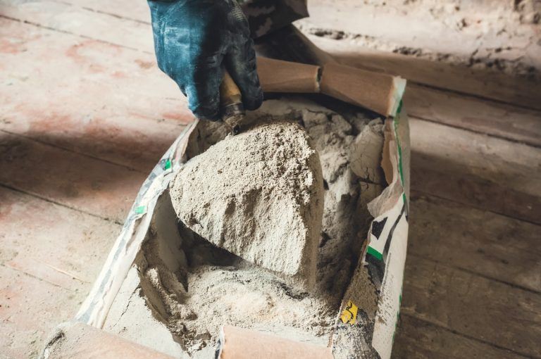 How to Create the Right Portland Cement and Sand Mix